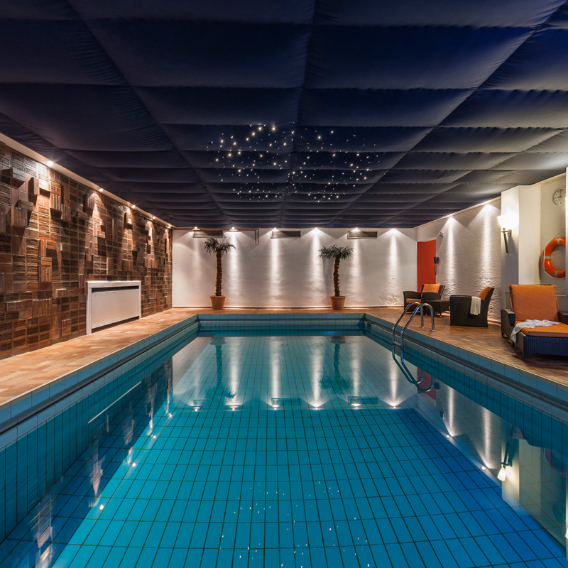 Sauna3 Hotel Berlin Sindelfingen